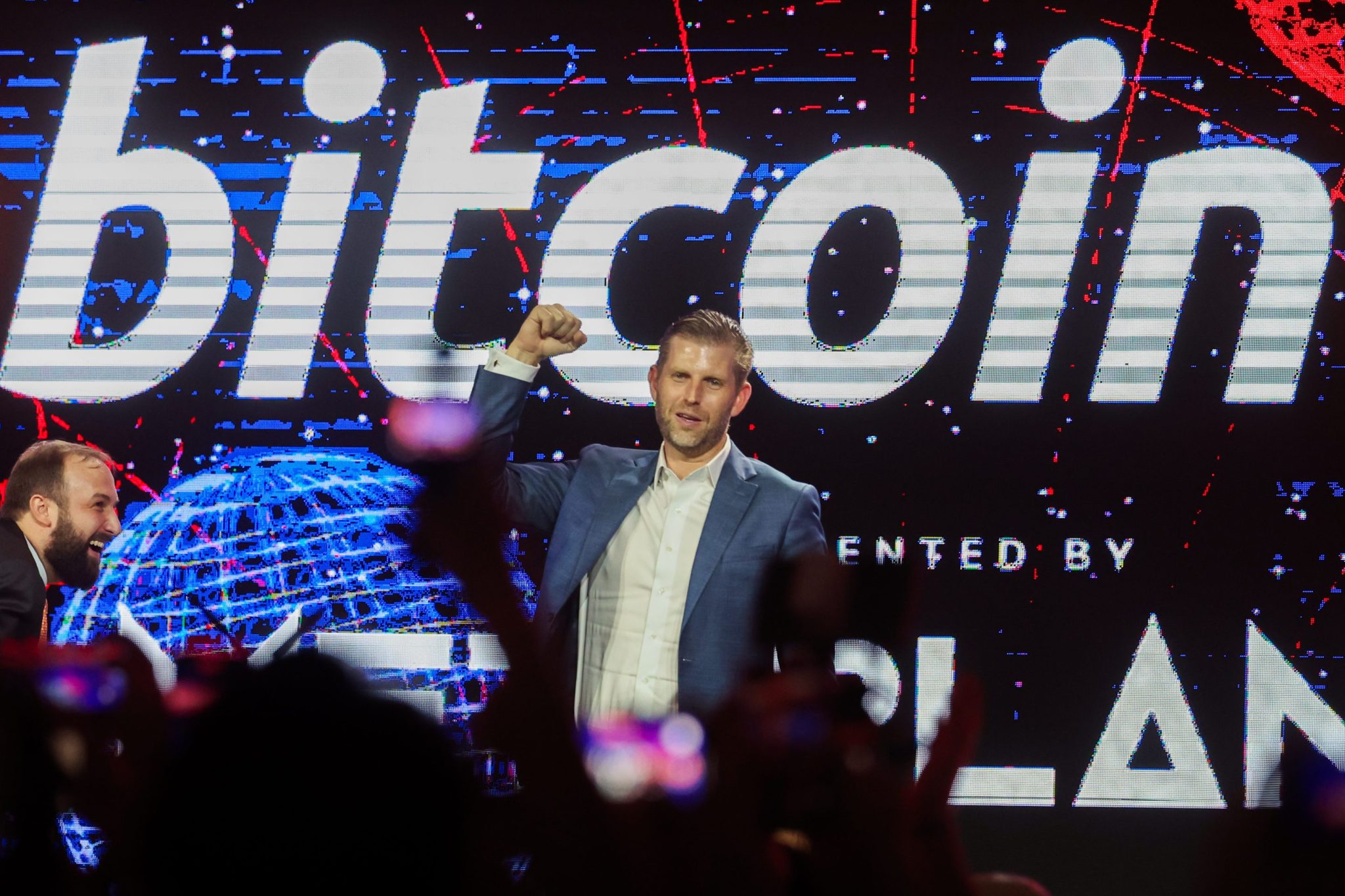 Trump-backed crypto firm American Bitcoin notches $5 billion valuation ...