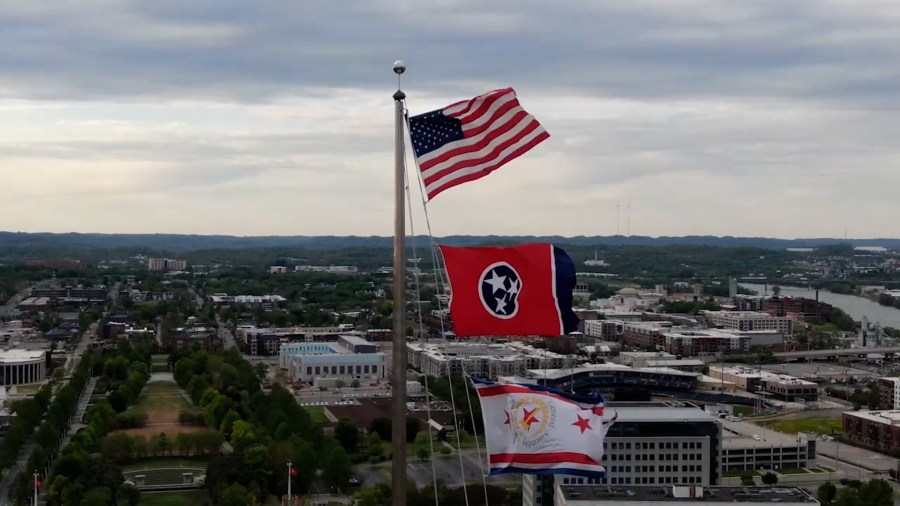 Tennessee’s two largest cities in FBI top 10 for violent crime