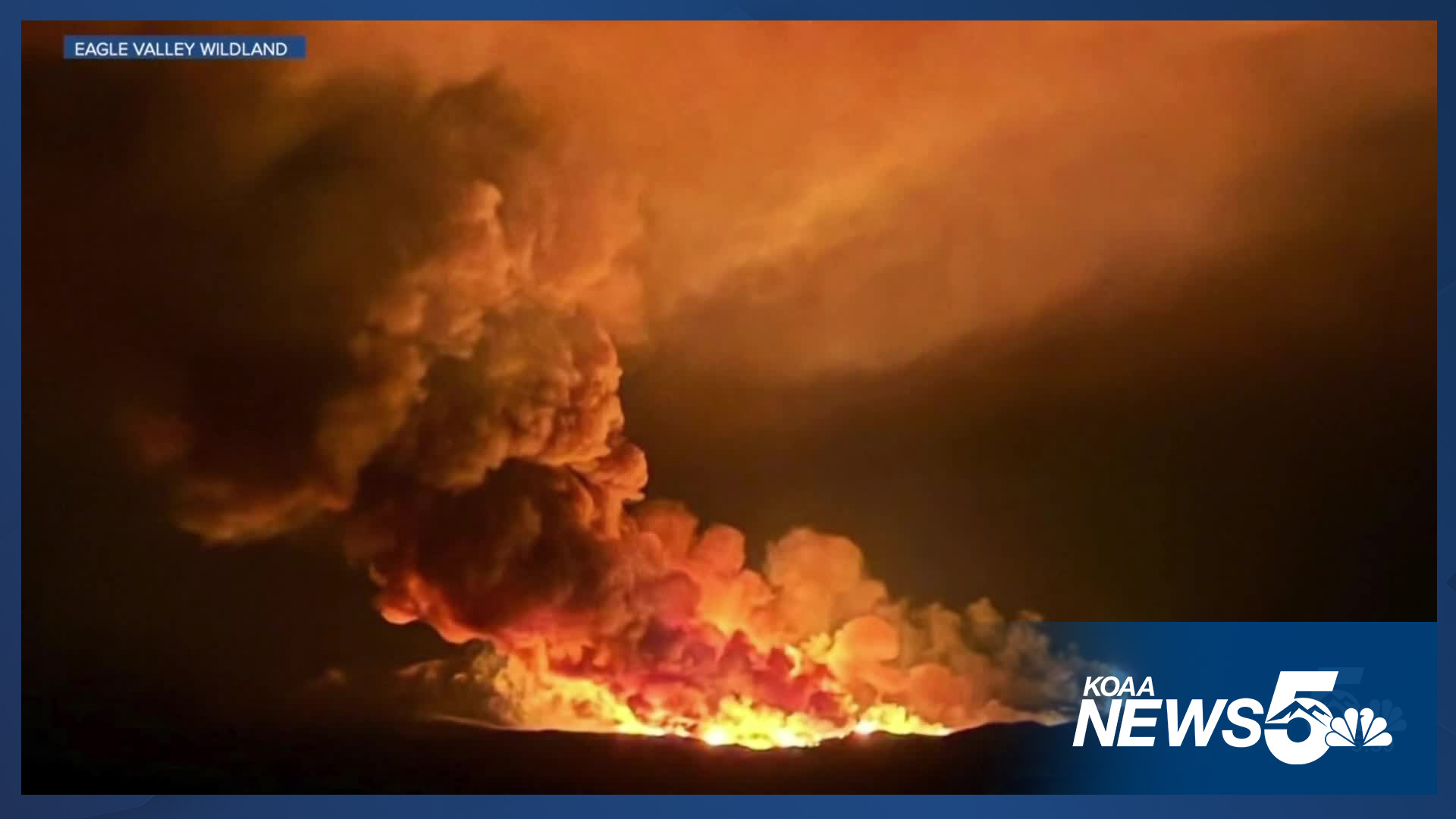 Colorado's 5th Largest Wildfire Nearly Contained - Lee Fire at 99% ...