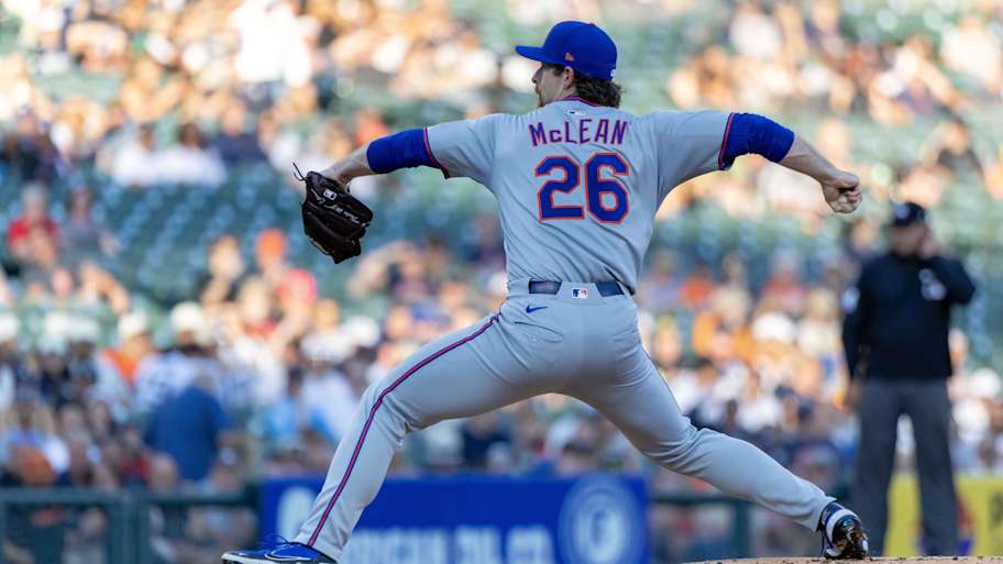 Mets' Nolan McLean makes more history in latest brilliant start