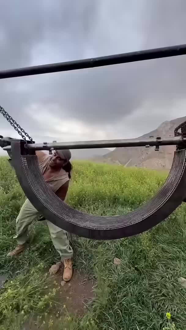 The secret to making perfect mountain grilled piroshki