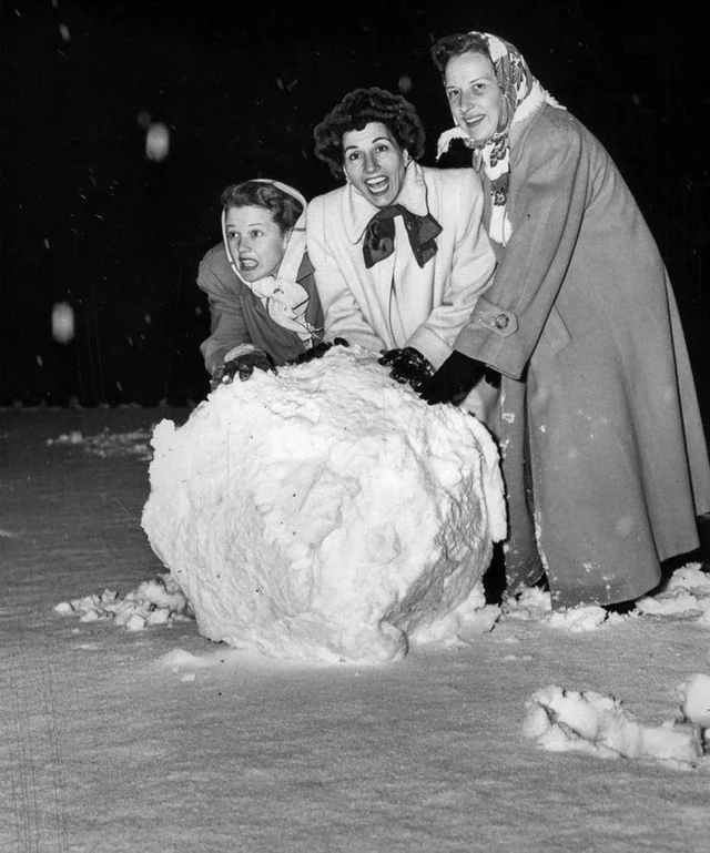 35 Vintage Photos That Depict Life in 1949