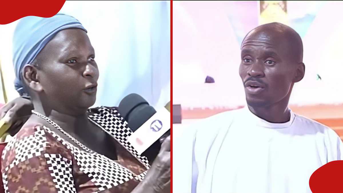 Pastor Ezekiel Odero bursts into dance after elderly woman tells him ...