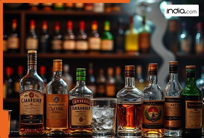 Cheapest Liquor! Why alcohol prices are cheaper in these Indian states ...