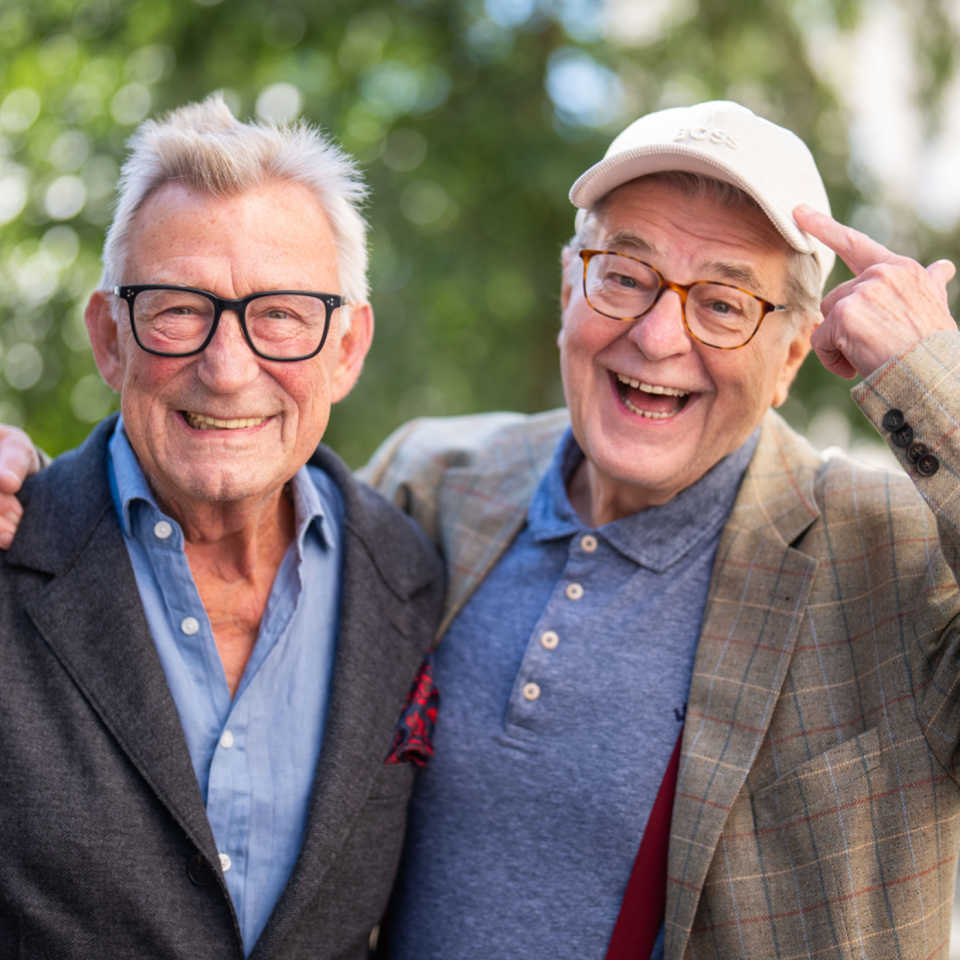 Doku für "Bühnentier" und Publikumsliebling Marecek zum 80er