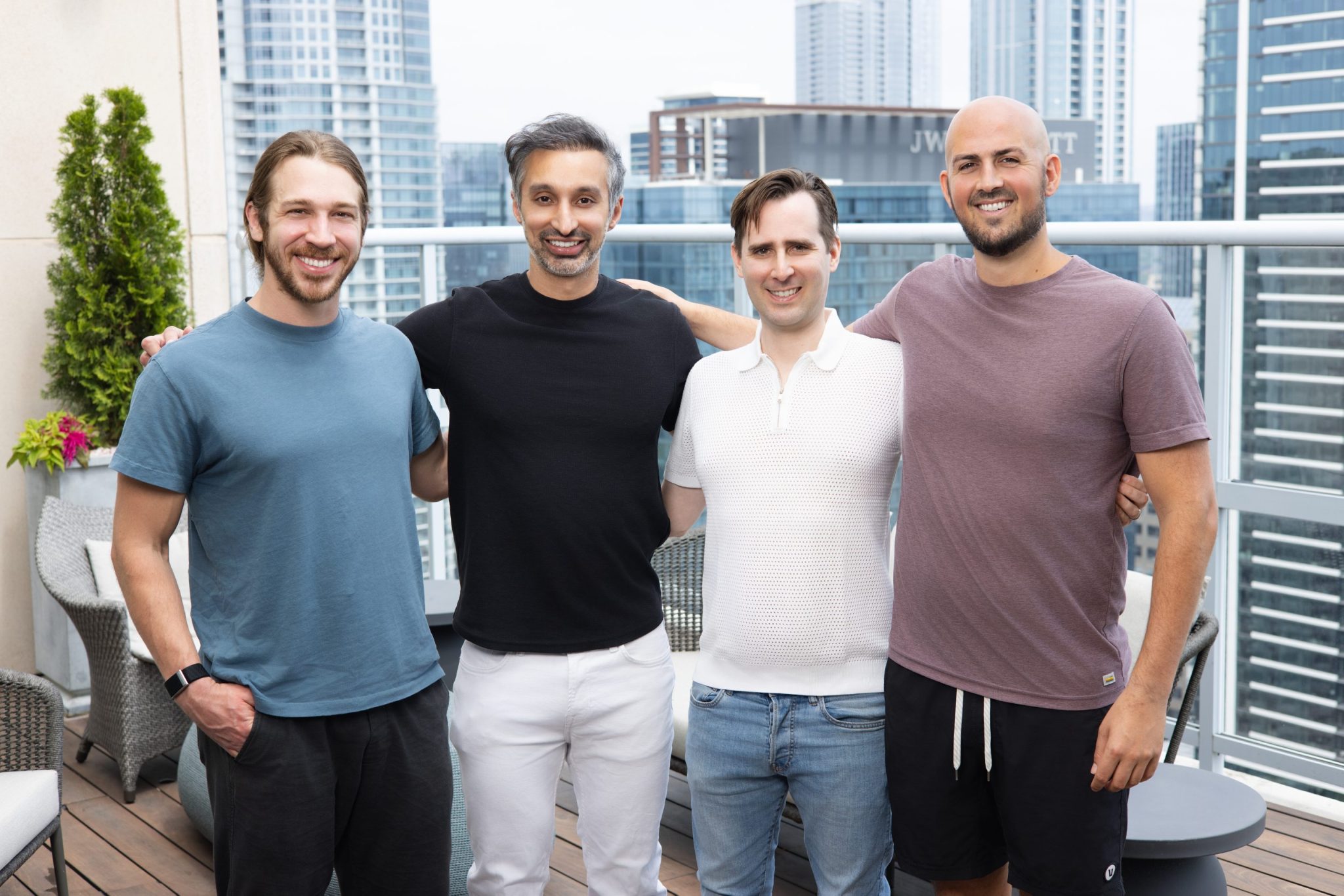 Exclusive: Etherealize raises $40 million to expand Wall Street’s use ...