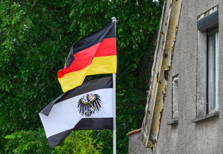 Rund 1.000 sogenannte Reichsbürger leben in Brandenburg