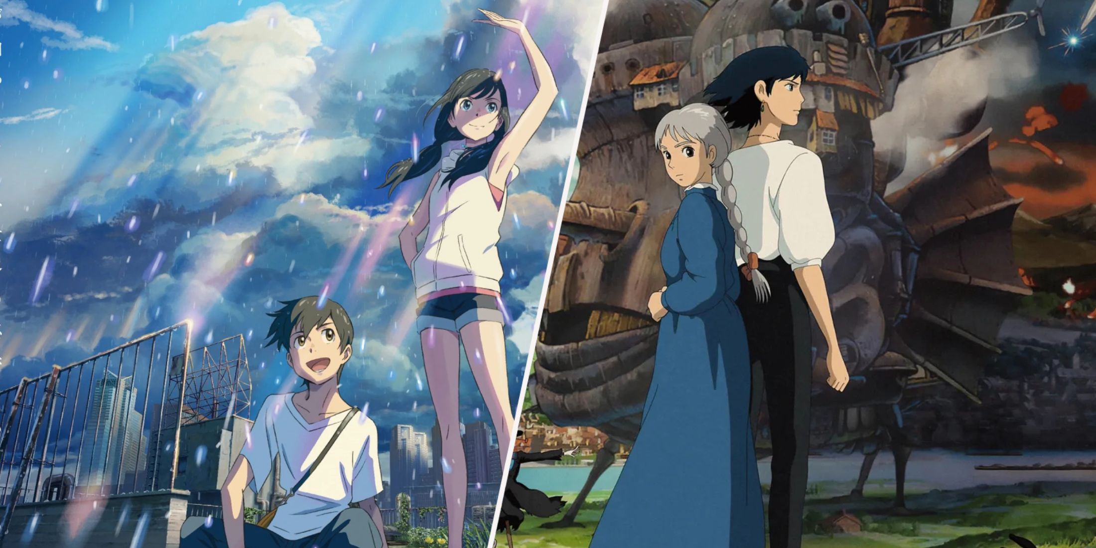 Best Romance Anime Movies