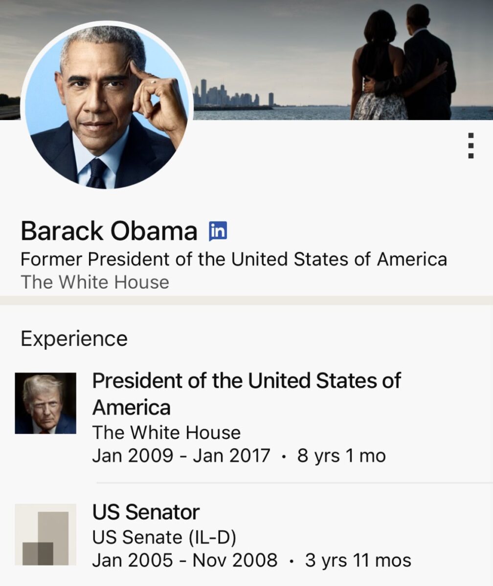 Trump Trolls All Democratic White House Staffers – Even Obama – With ...