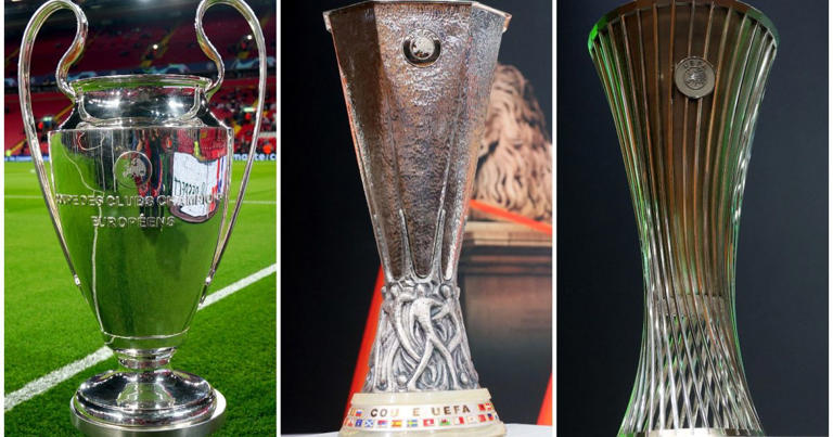 How Premier League teams qualified for 2026/27 Champions League and ...
