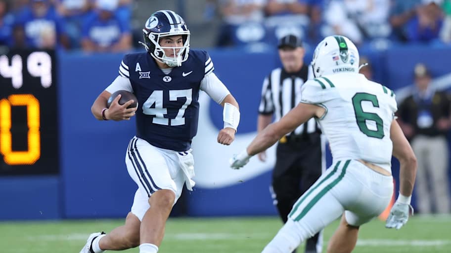 Four Freshmen Played Meaningful Snaps for BYU Against Portland State