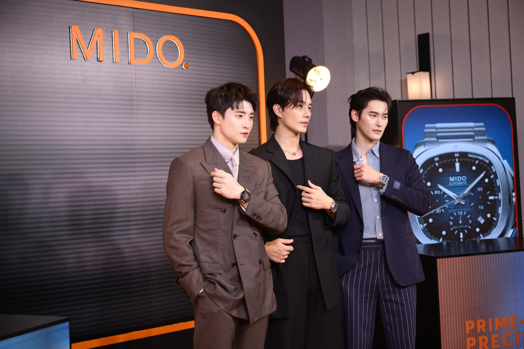 Gelar Prime-Time Event 2025, MIDO Perkenalkan Model Baru Multifort TV