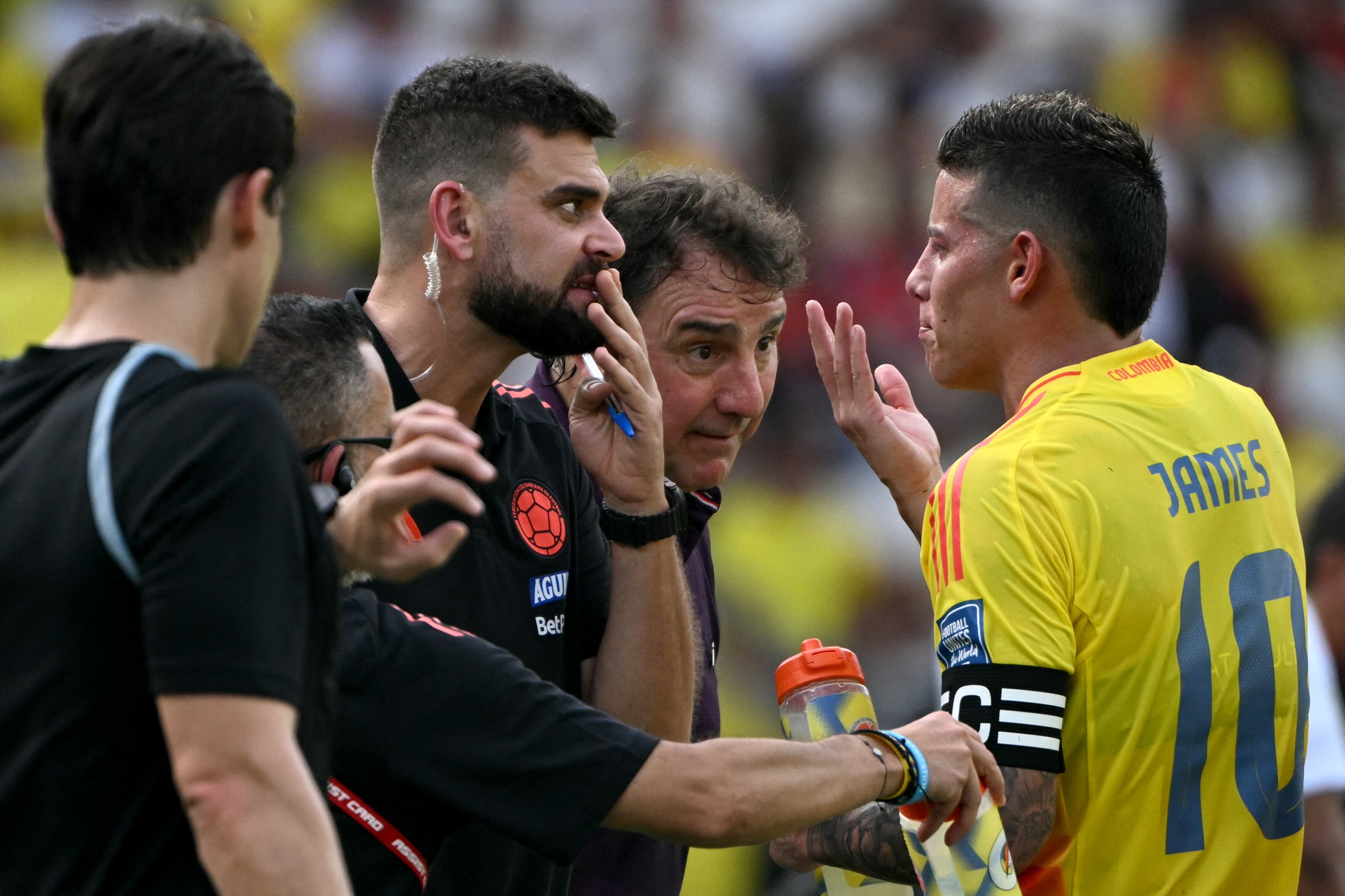 Posible titular de la Selección Colombia contra Bolivia: Néstor Lorenzo haría cinco cambios