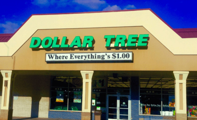 Dollar Tree supera expectativas do segundo trimestre com crescimento de ...