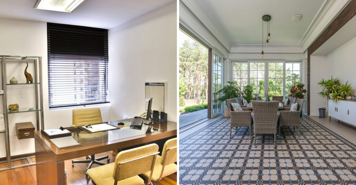 8 Rooms That Could Feel Outdated In Modern Homes