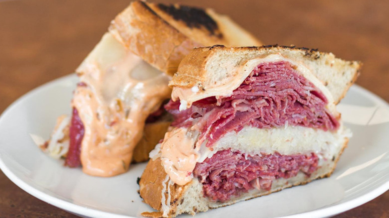 Reuben Sandwiches Across The US You Need To Try At Least Once
