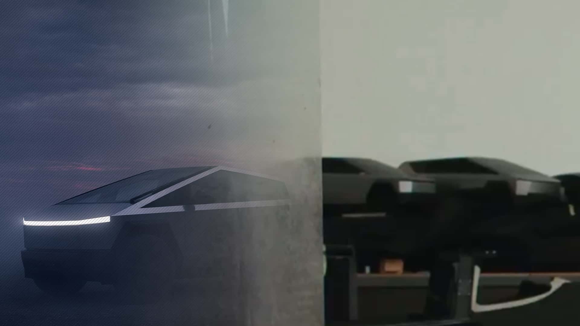 Tesla Master Plan 4 Teases Possible Cybervan, Cyber-SUV