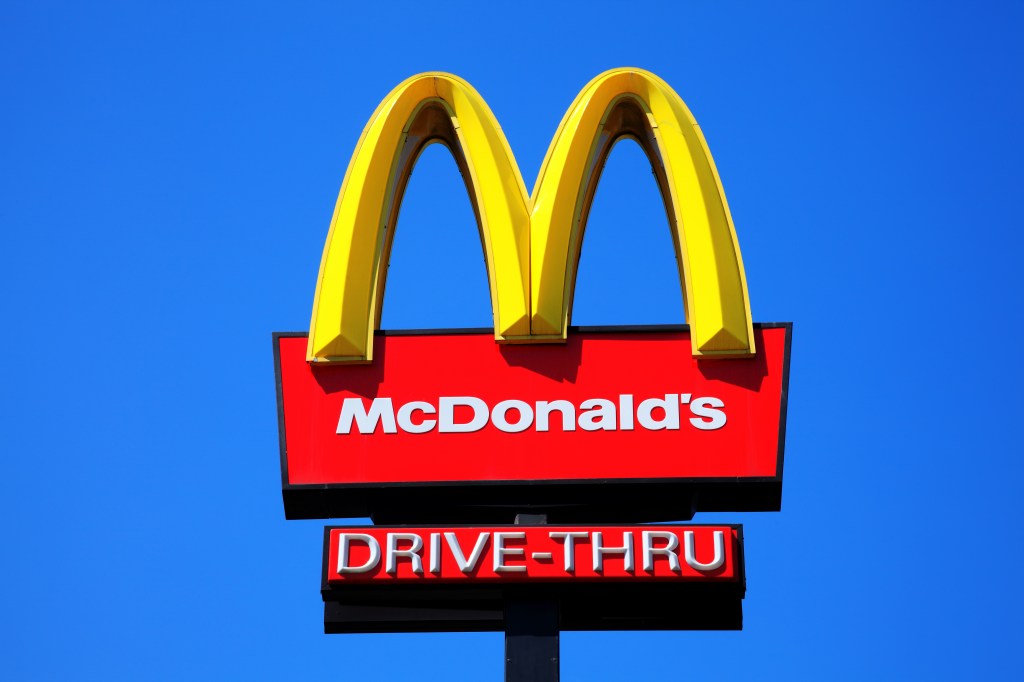 Zoe Hamburger leaves top job at McDonald’s after 18 months