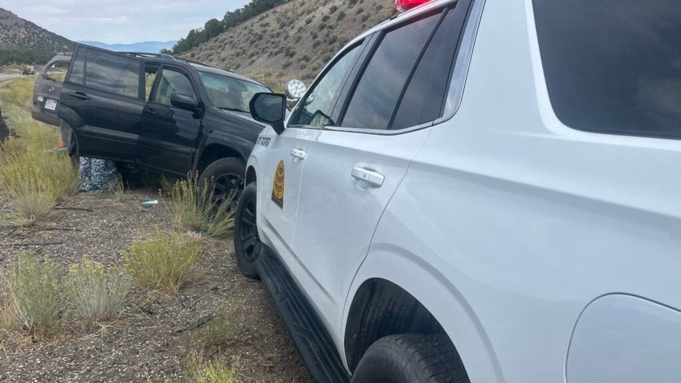Suspect allegedly reached speeds of 120 miles per hour in I-15 chase ...