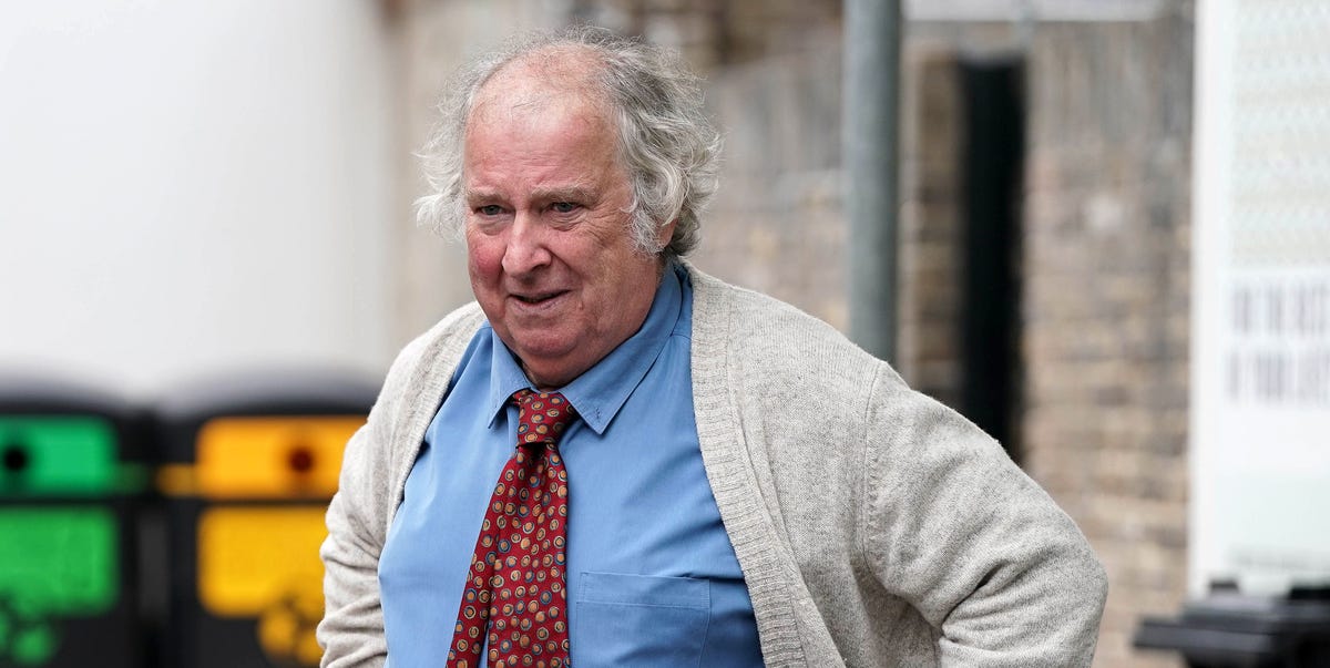 EastEnders to tackle Nigel and Julie's dark past ahead of emotional quest