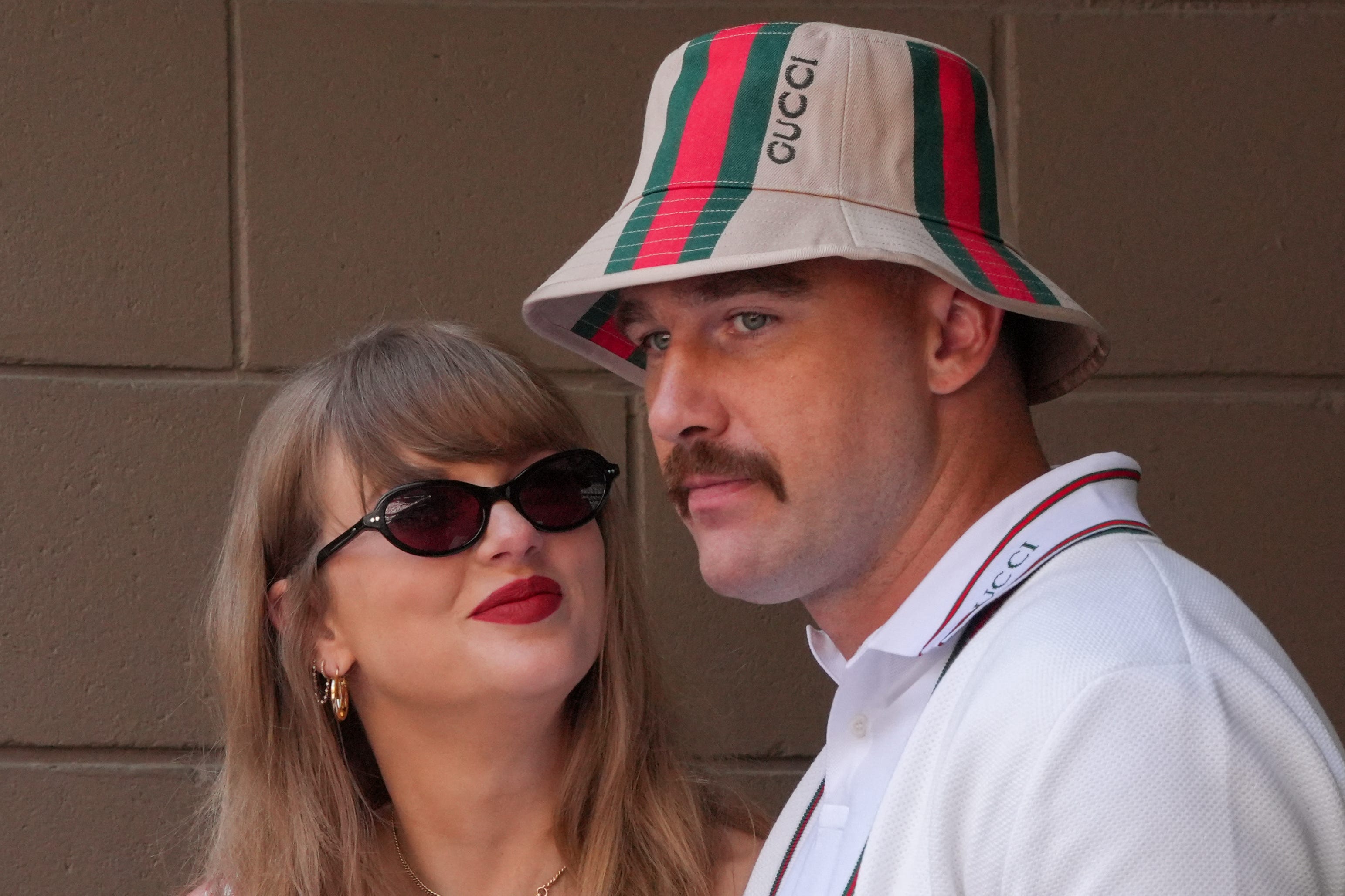 Travis Kelce breaks silence on Taylor Swift engagement: ‘I still get giddy'