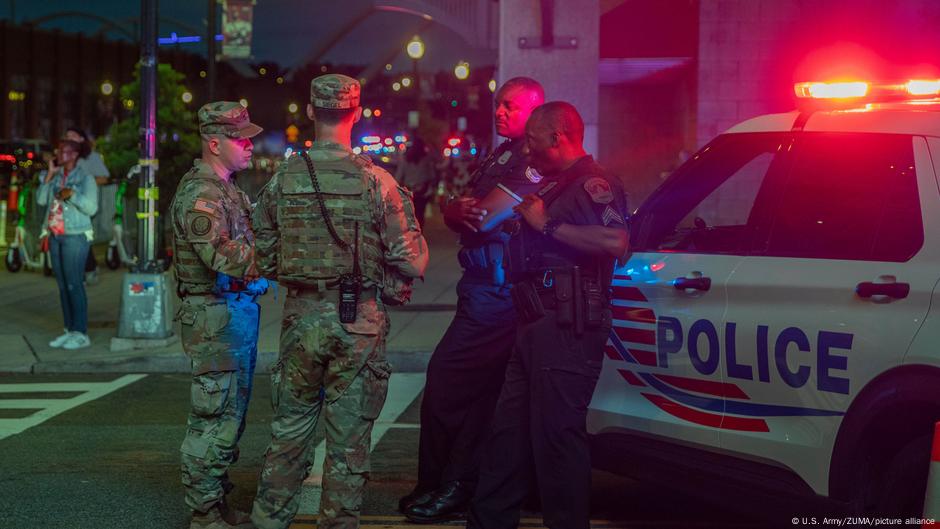 Fact check: Is the crime rate higher in Democrat-run cities?