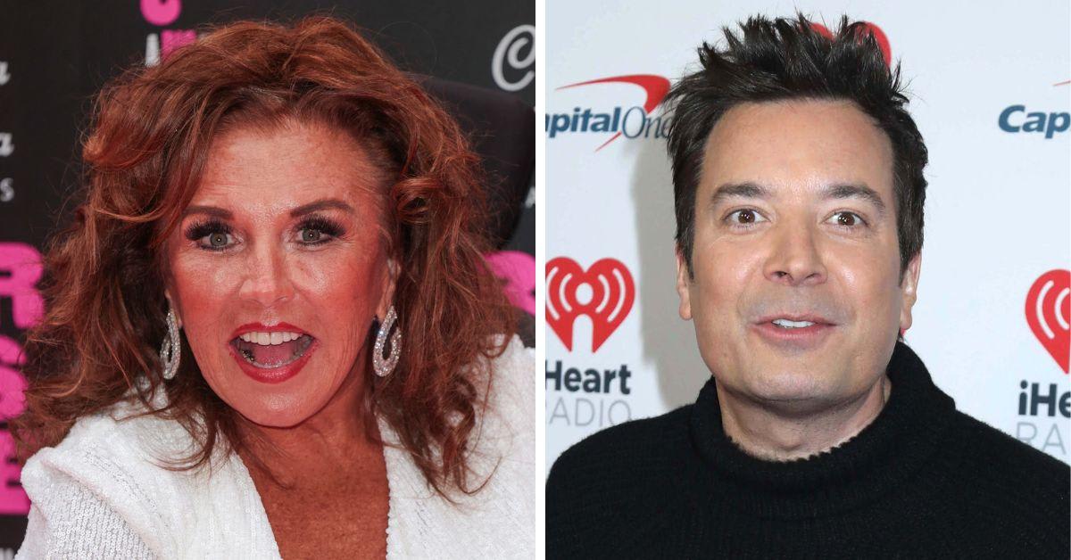 Abby Lee Miller Leaves Bizarre Comment on Jimmy Fallon's Family Photo: 'Do Your Girls Watch Me?'