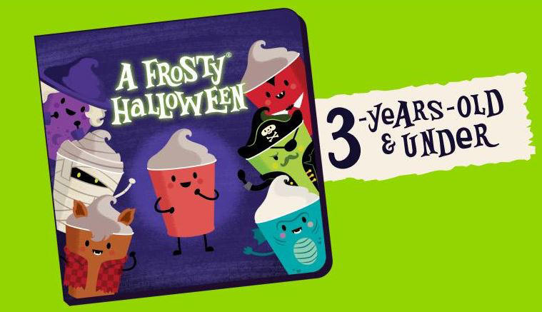 Wendy's Frosty Frights Toys Return For 2025 with 12 New Figures