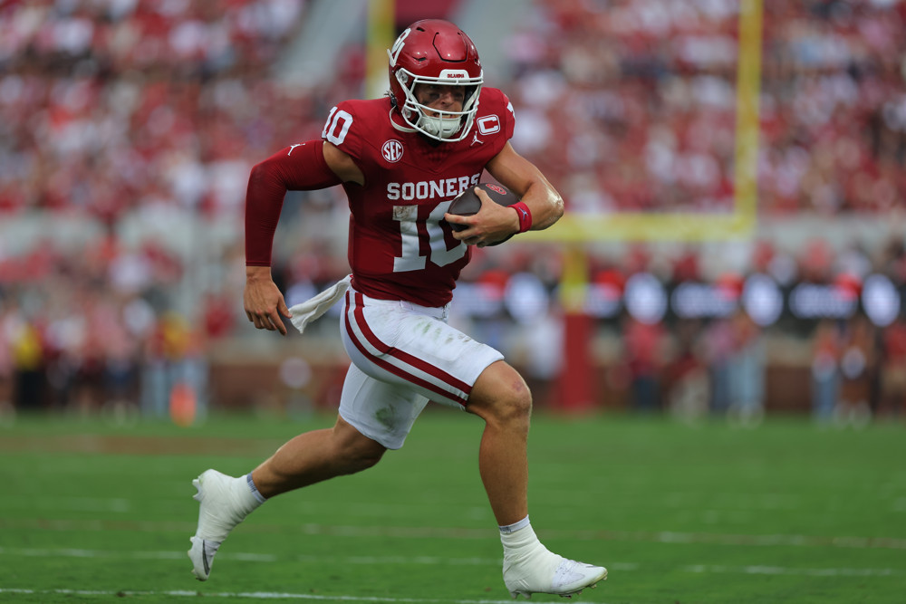 College Football Predictions for Week 2: Picks for All Ranked Games