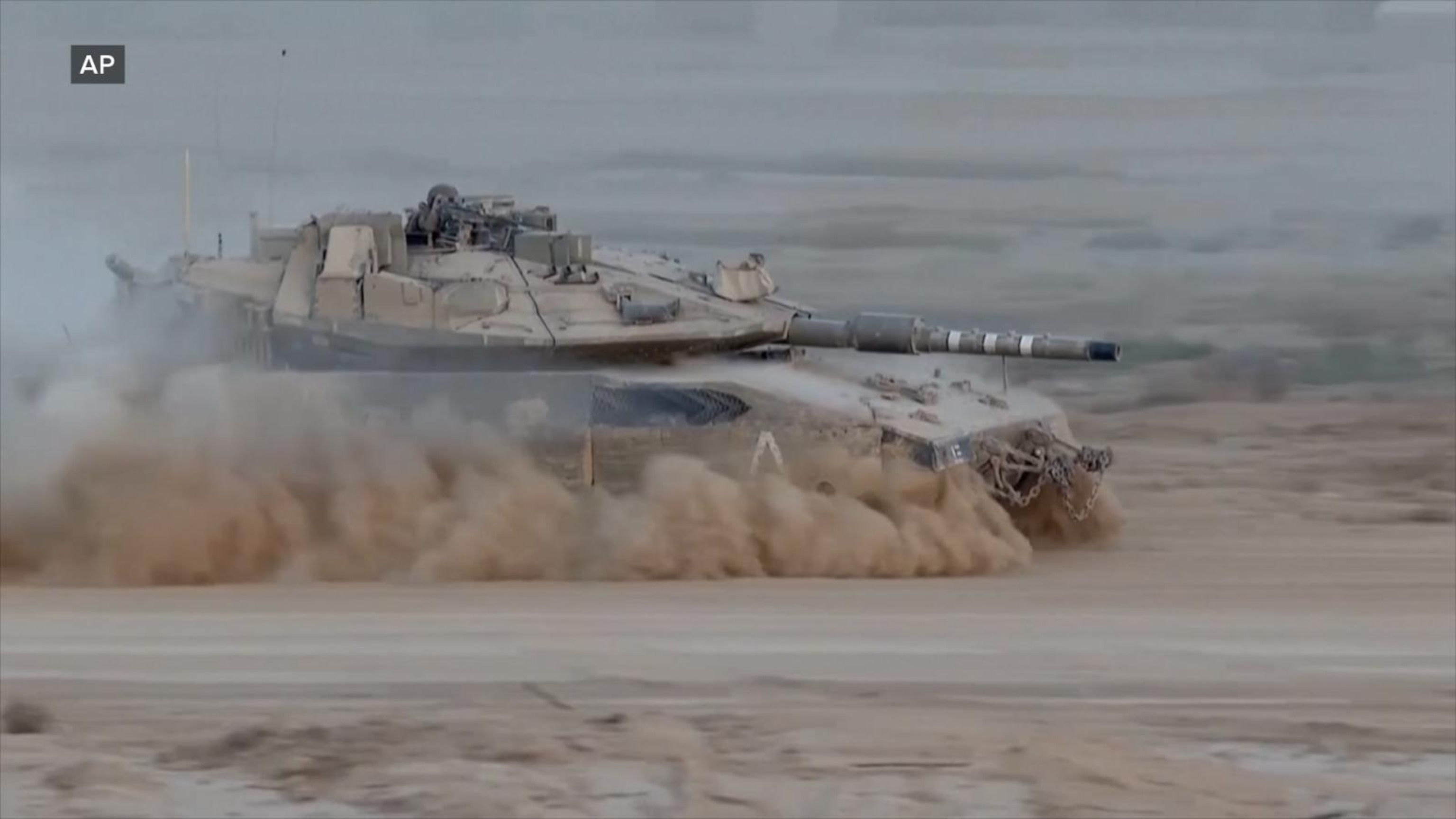 Israel ground operation intensifies in Gaza City