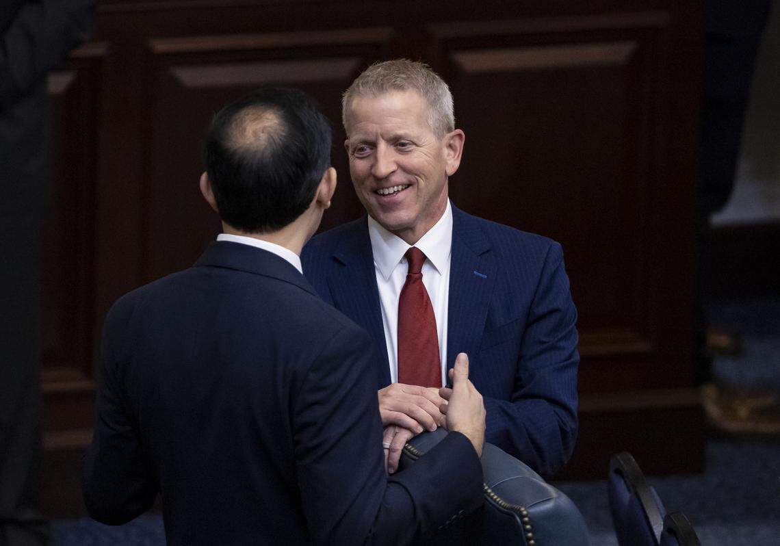 Ex-House speaker is running for Florida governor, setting up possible ...