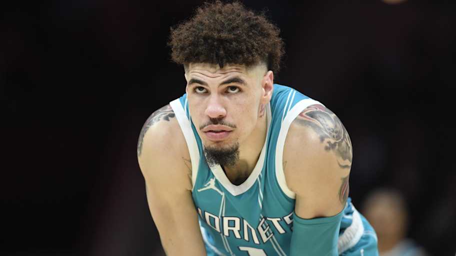 The biggest cap hits on the Hornets roster for 2025-26