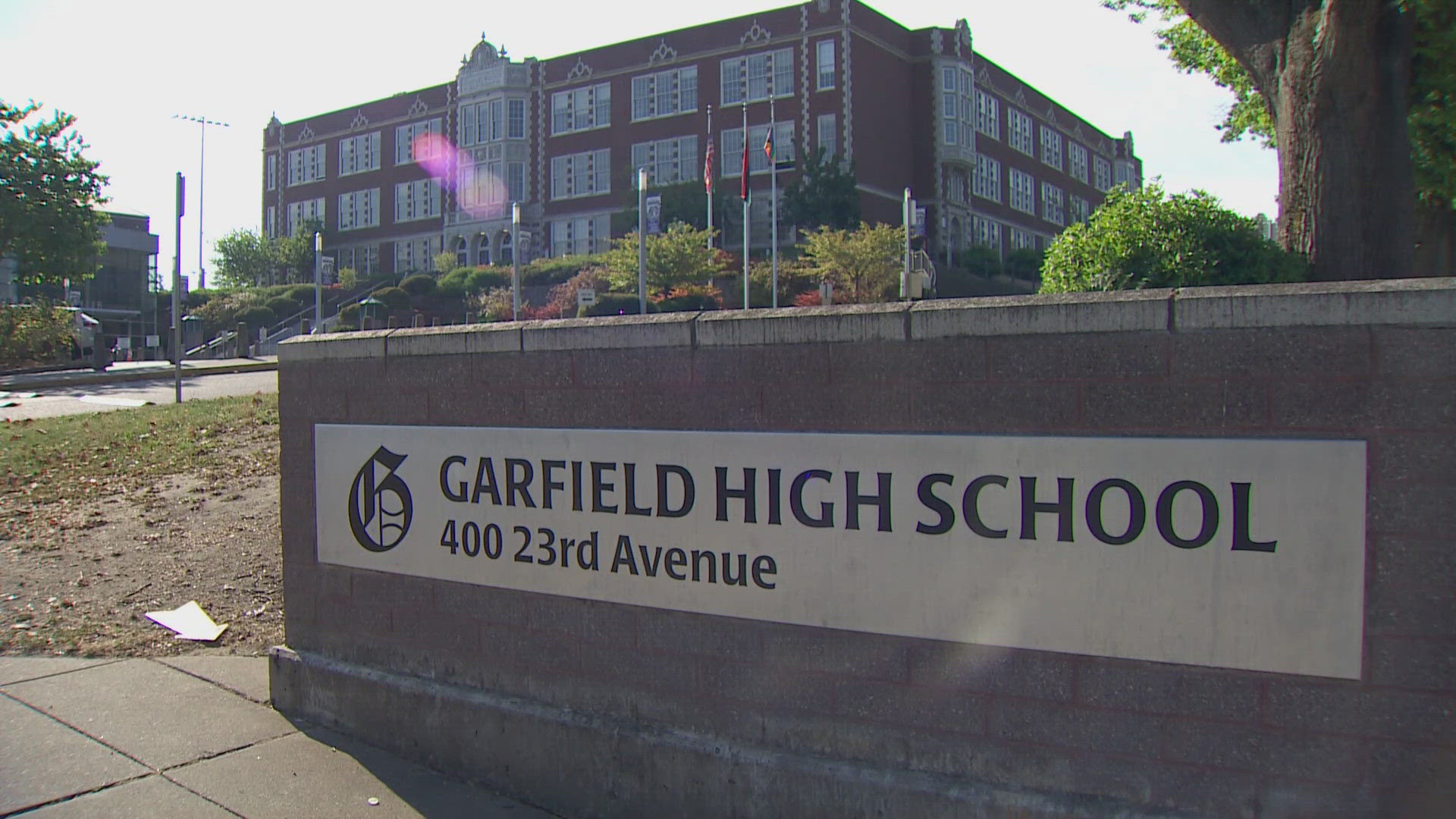 Community split over police officers in schools