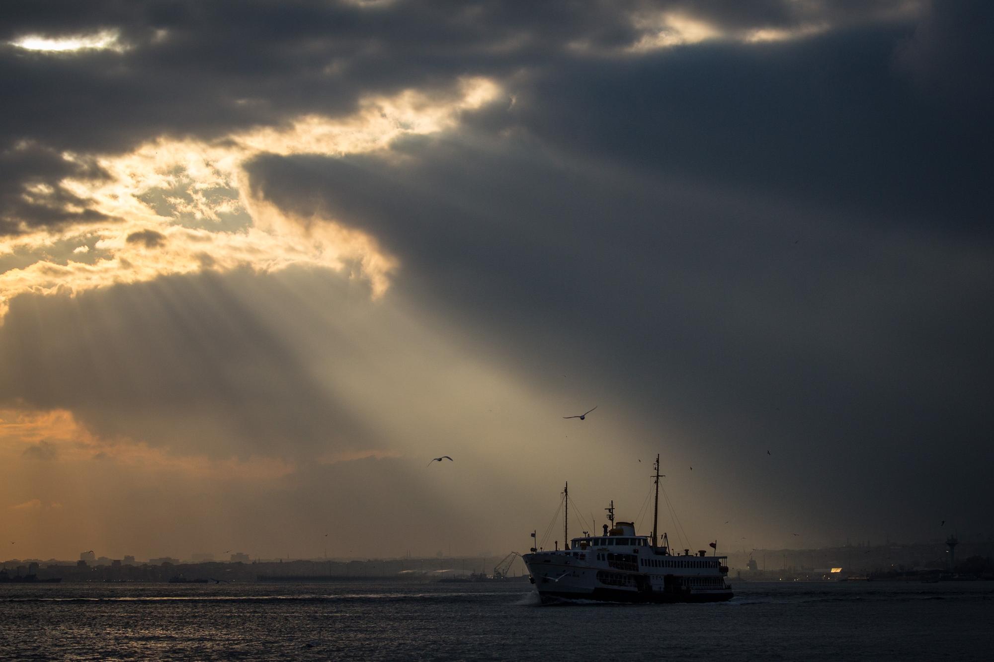 The Last Ferry – Mick Conway recalls lessons learned while working as a miner in Newcastle