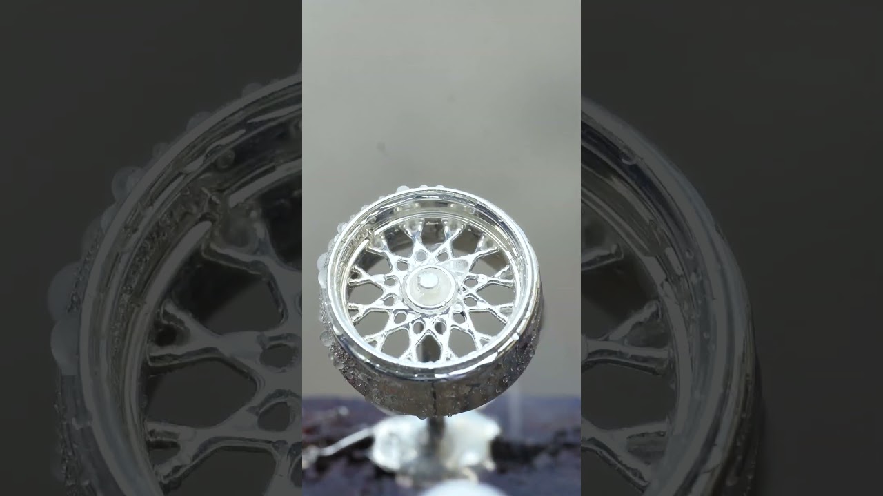 I transformed a classic Jaguar E-Type! 😍