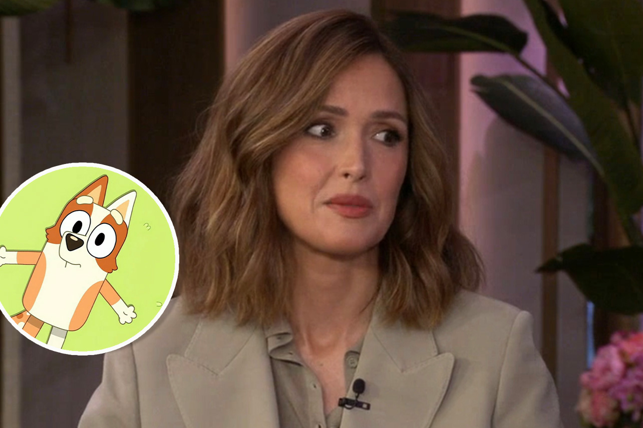 Rose Byrne Tells ‘Live’ She Has “Never Been More Nervous” Than When She ...