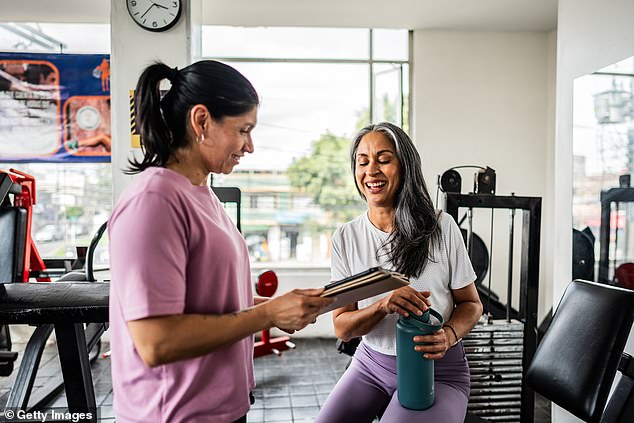 Simple 10-second exercise test could predict if you'll die early or ...