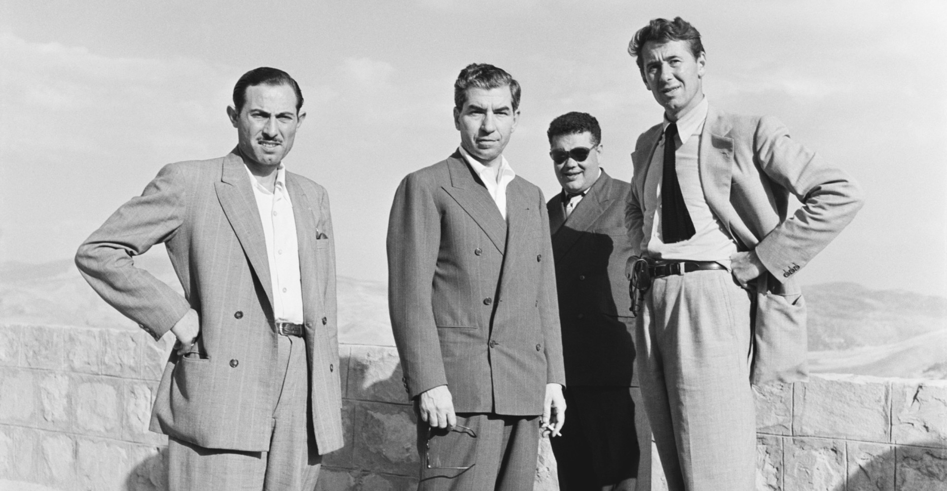 When the mafia helped the US during WWII