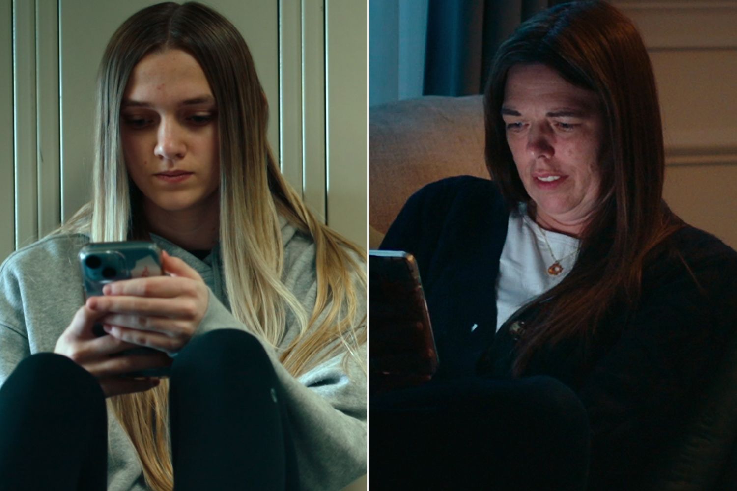 Inside a Mom's Cyberbullying of Her Own Daughter Chronicled in Netflix ...