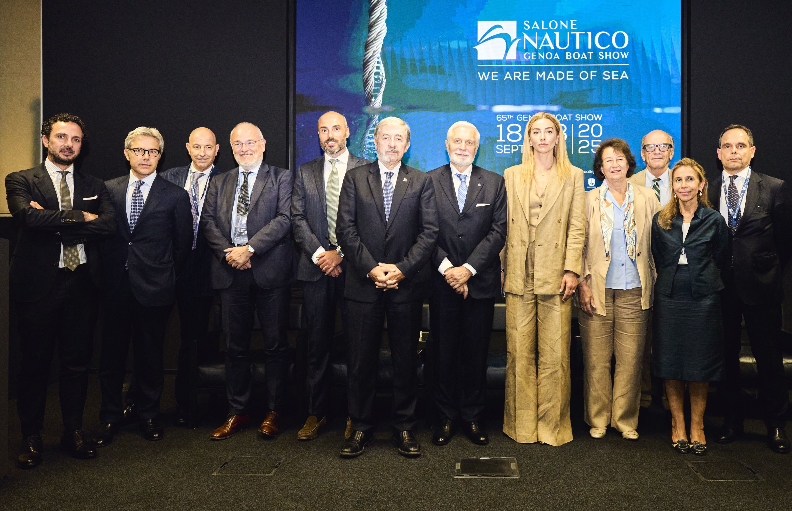 Bucci, Salone Nautico candidato ad essere nei primi tre al mondo