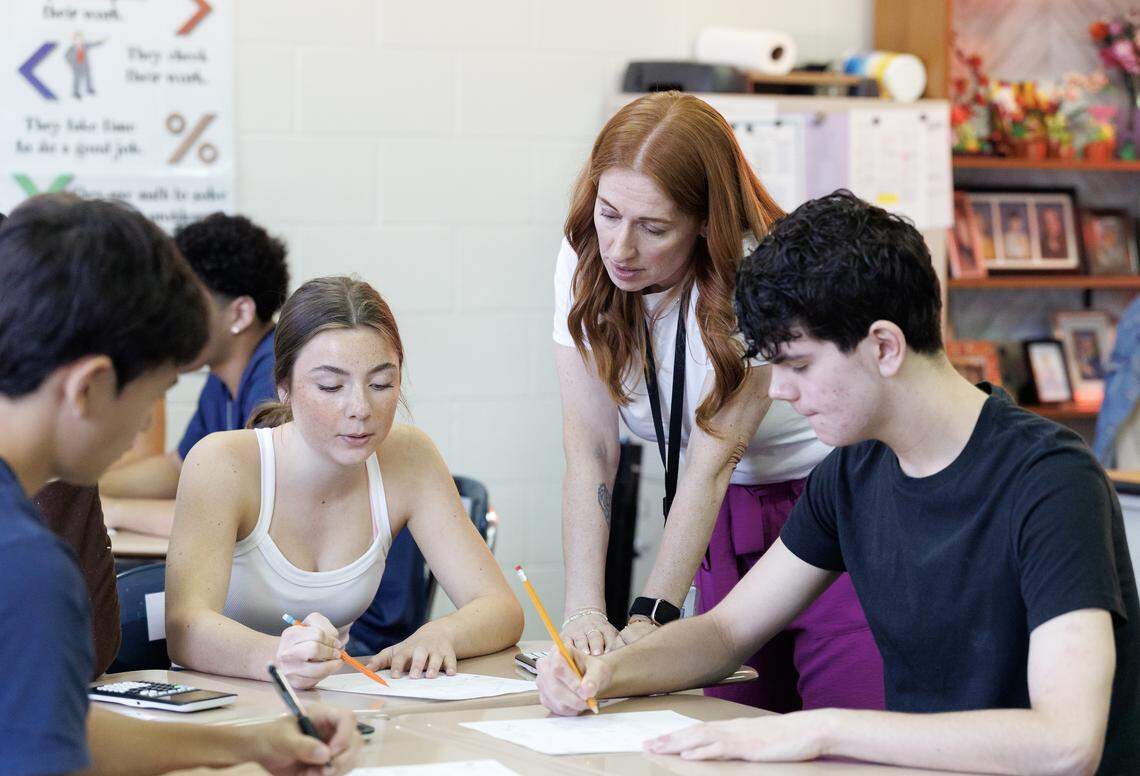 NC test scores are up, but not to pre-pandemic levels. Is that the new ...