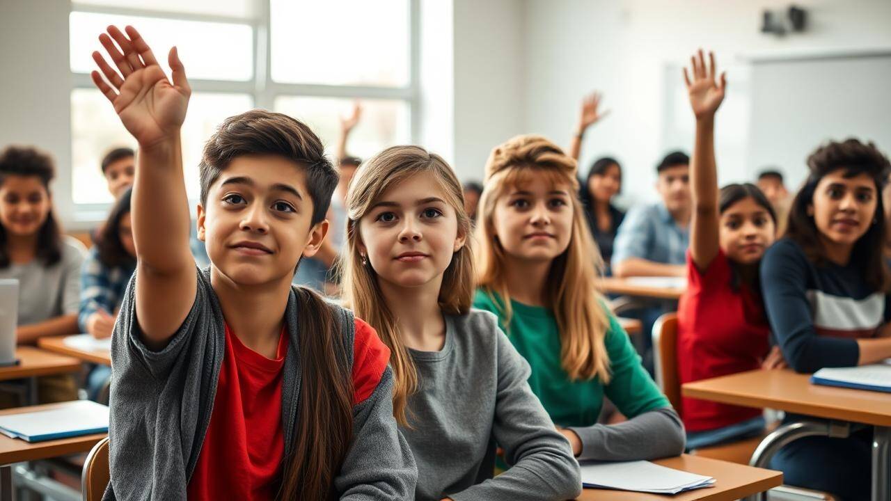American middle schoolers are the most disengaged: How 91% feel too ...