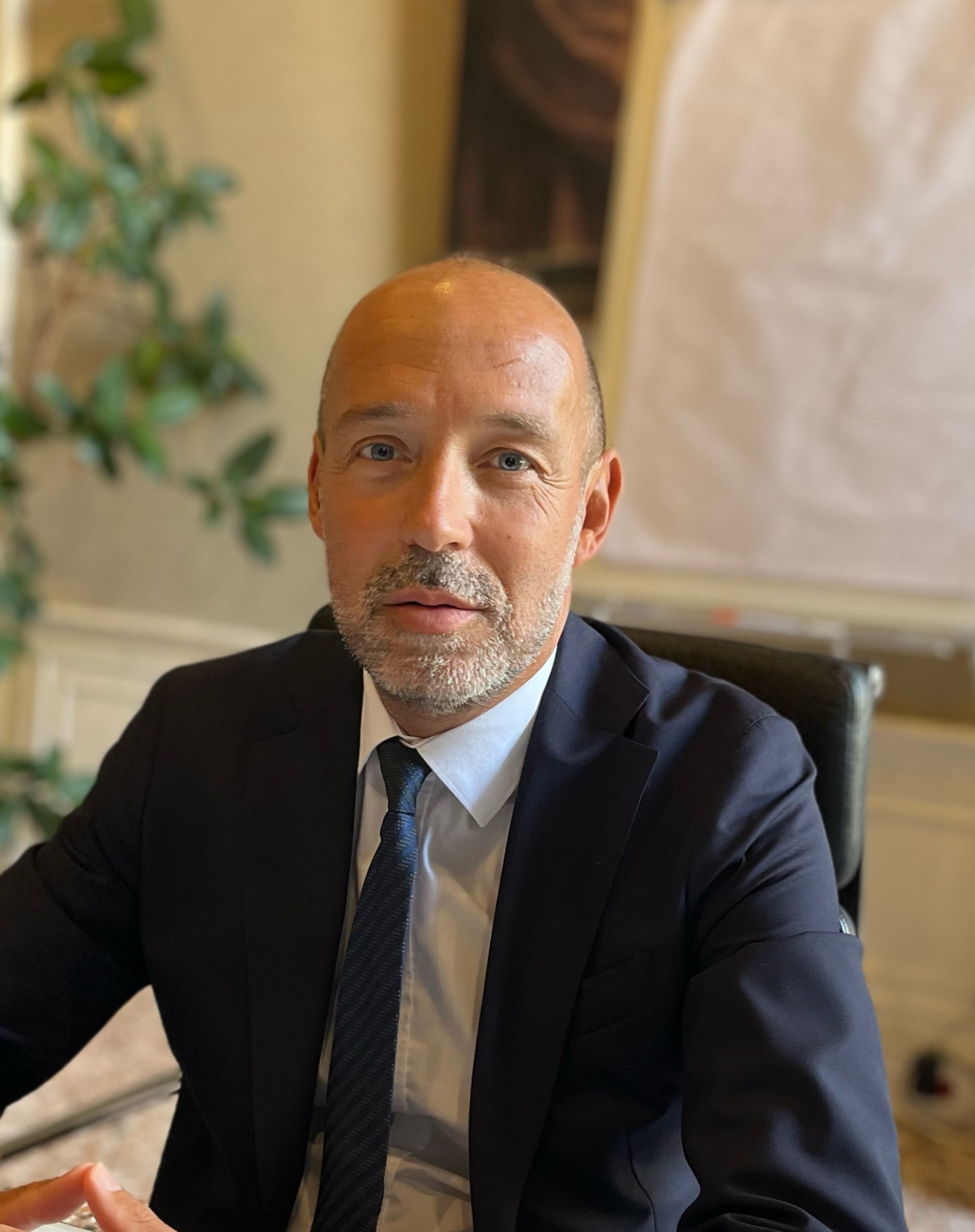 Rizzetto nuovo direttore generale dell'Università di Udine