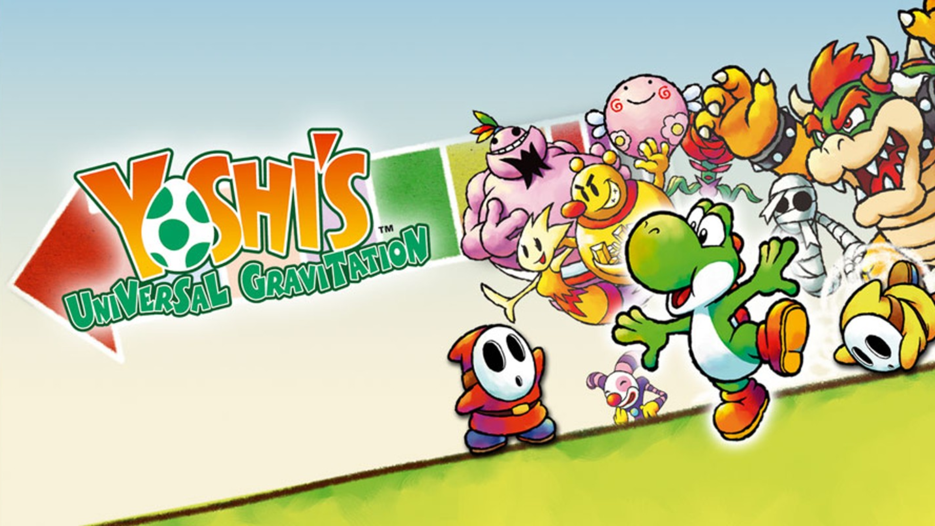 Nintendo's Neglected & Forgotten Sequel to Yoshi's Story
