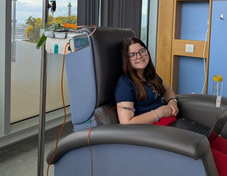 ‘I made six-hour trips for cancer care due to NHS postcode lottery’