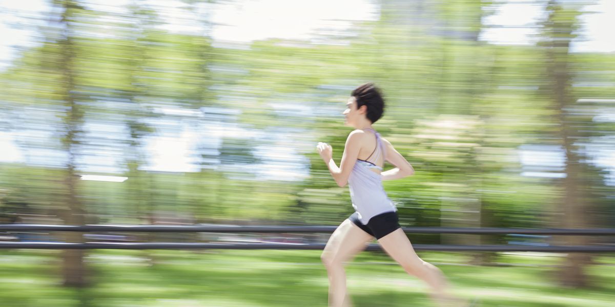 How to run a sub-20 5K