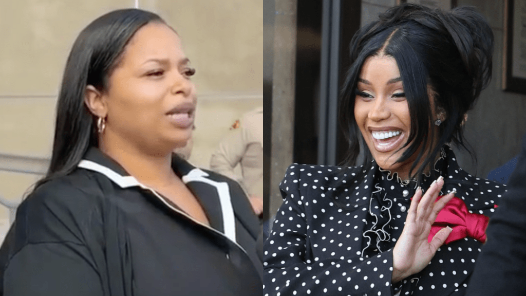 Cardi B Assault Accuser Breaks Silence After Rapper Wins Civil Trial ...