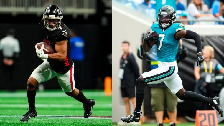 Fantasy Football 12-team Standard Non-PPR mock draft 2025: Round by ...