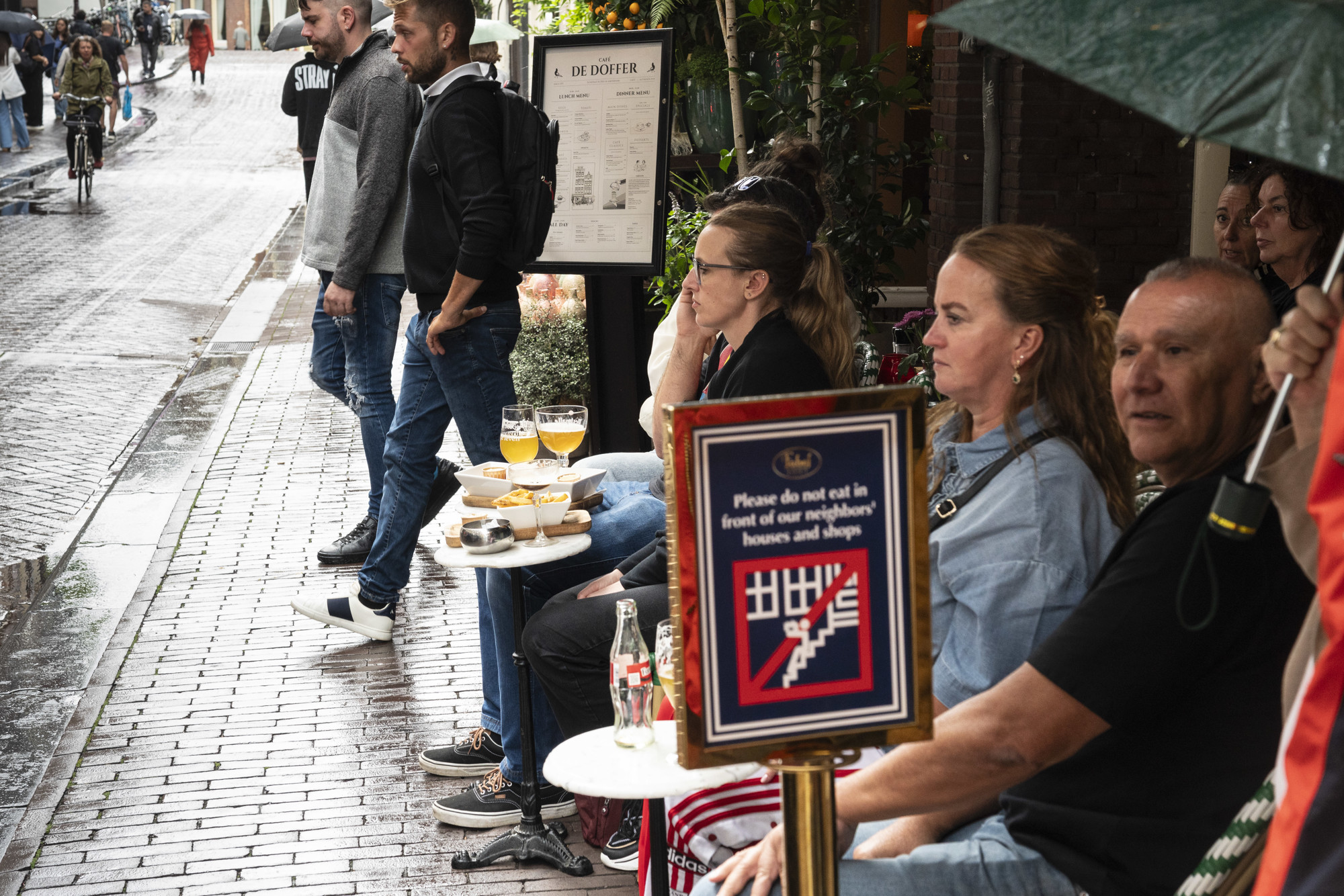 Nog even doorbijten, maar in weekend zon en temperaturen tot 27 graden