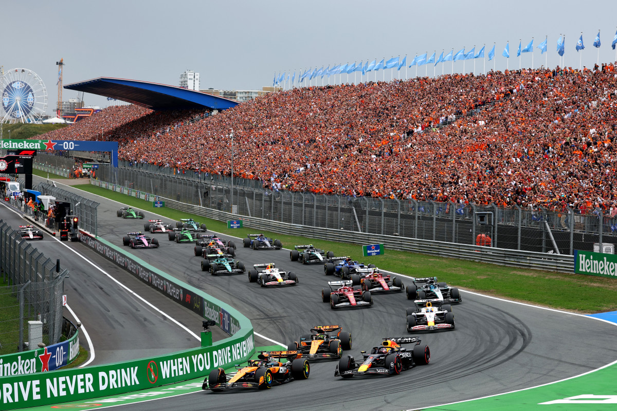 How to Watch Formula 1 in the USA: Live Streams, Cable, Straong ...